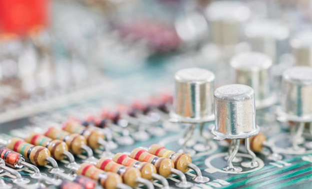 Key Industries Using Power Resistors Manufacturers in India